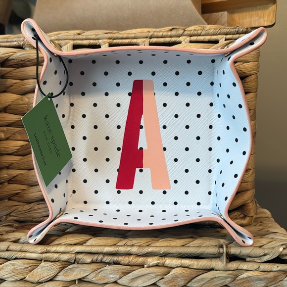 Storage & Organization | Nwt Kate Spade Organizer A | Poshmark